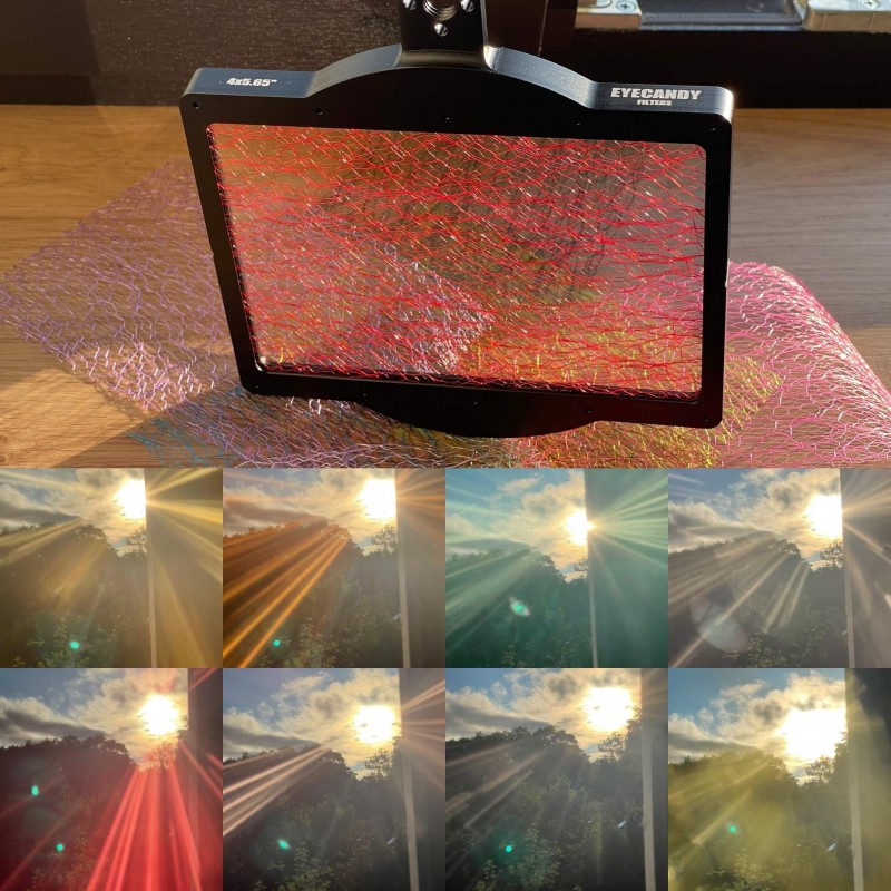 Eyecandy Creative Filterstage - 2x Filterstage